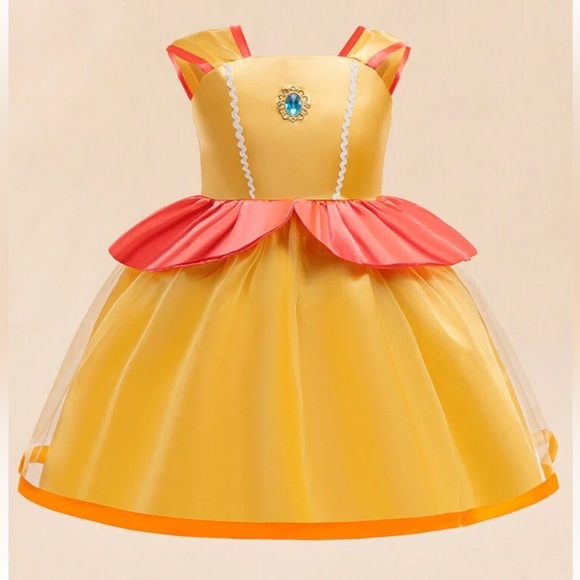 Costumes | Princess Daisy Costume | Poshmark